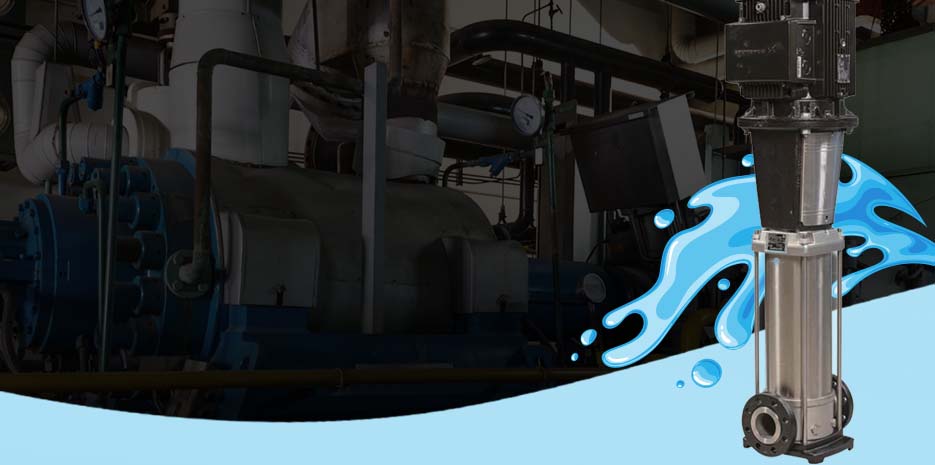 Understanding Boiler Feed Pumps: Types, Functions and Applications ...