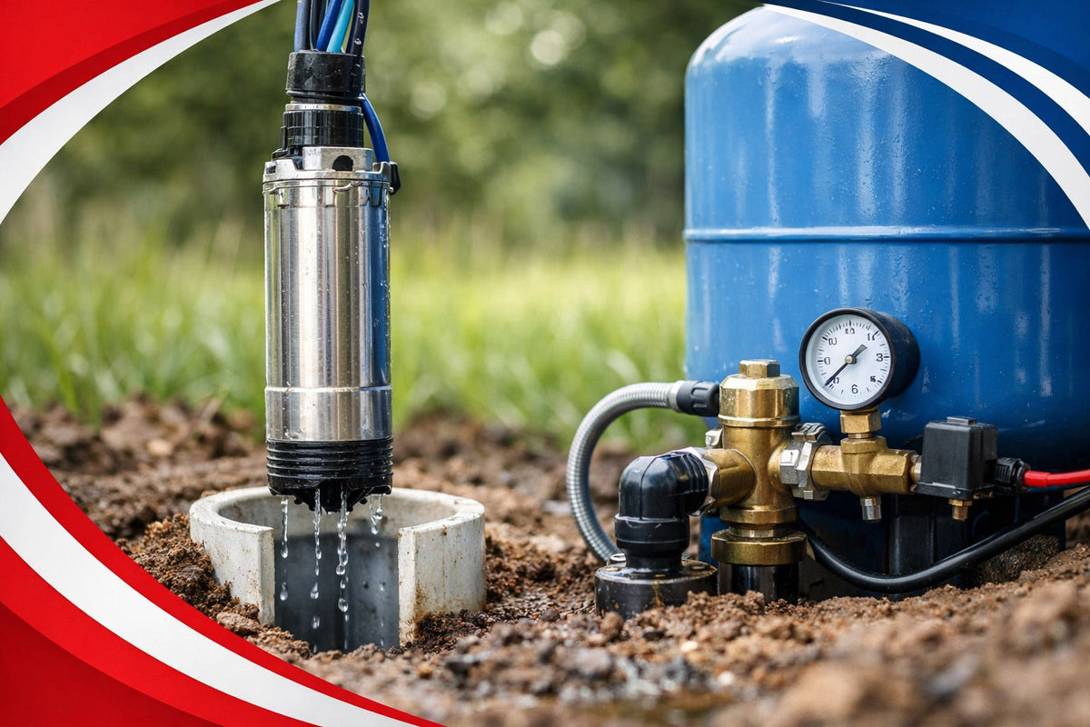 Well Pumps Types, Uses & How to Choose the Right One | ePumps