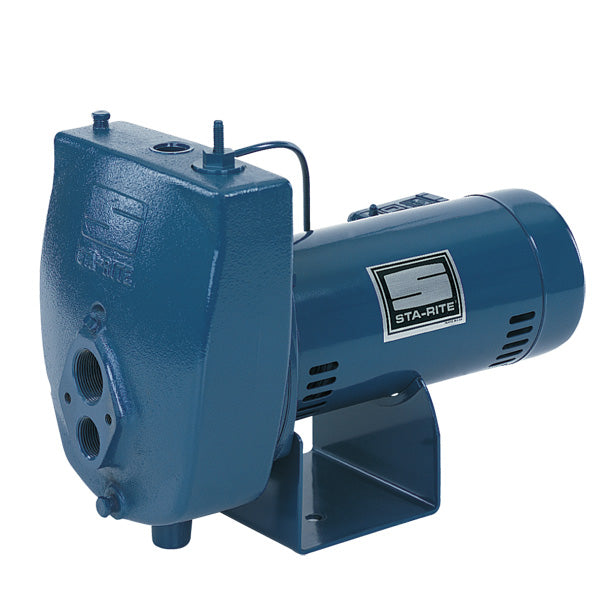 Sta-Rite HLE 1 H.P. Jet Pump | Convertible Model | ePumps – ePumps.com