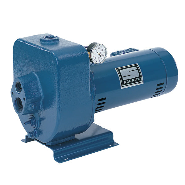 Sta-Rite HMSE | 1 HP Multi-Stage Deep Well Jet Pump | ePumps – ePumps.com