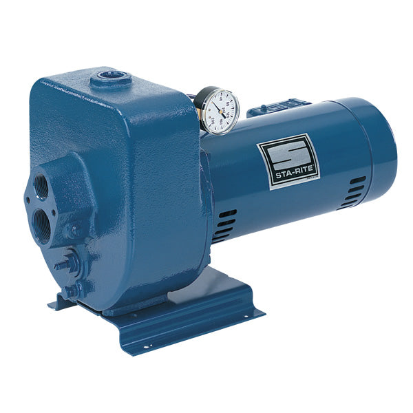 Sta-Rite HMSF Deep Well Jet Pump | 1.5 H.P. | Shop Now – ePumps.com