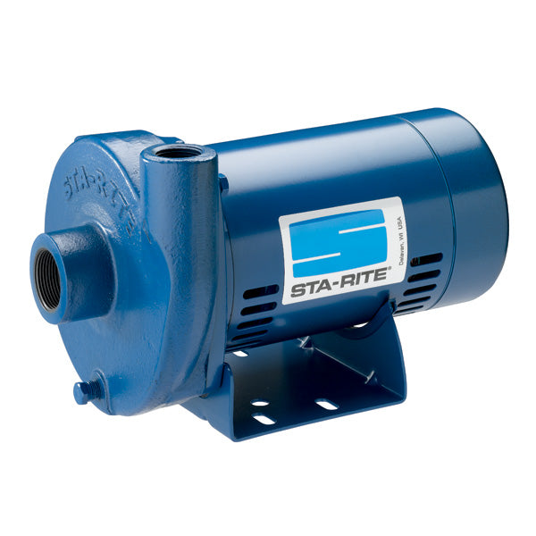 Sta-Rite JBHF3 1 1/2 H.P. 3/220-460V, Centrifugal Pressure Boosting Pu ...