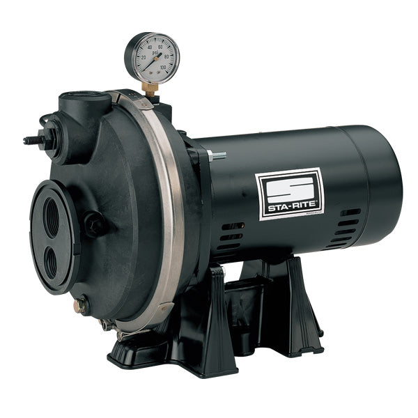 Sta-Rite PLD Deep Well Jet Pump | 1" Discharge | Shop Now – ePumps.com